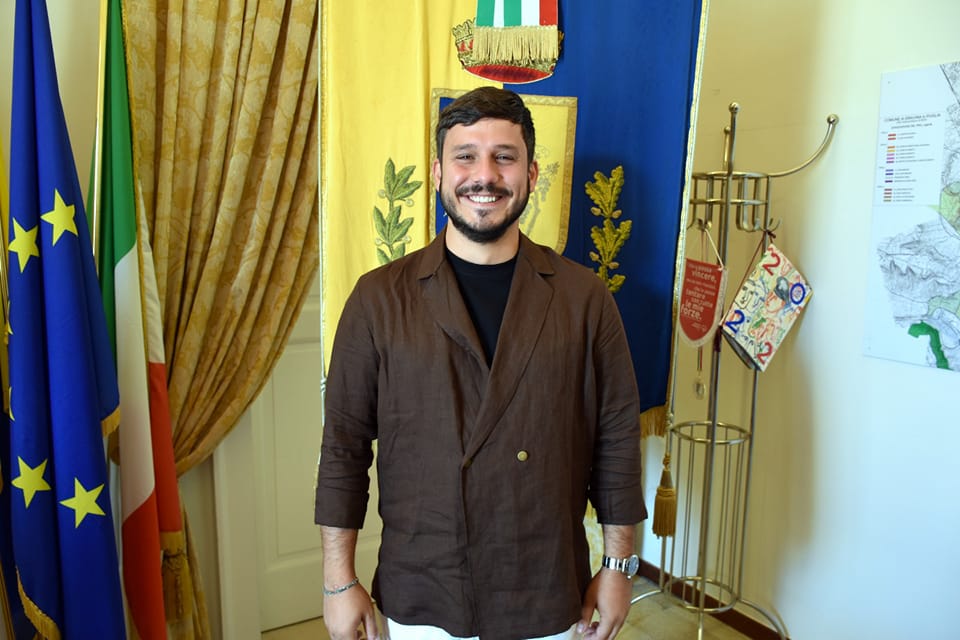 Gravina, l'assessore Ferrante promette interventi nel Centro Storico