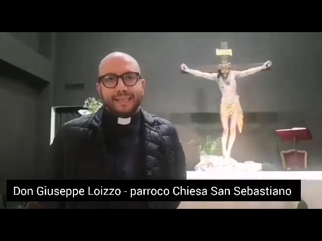 Intervista a don Giuseppe Loizzo