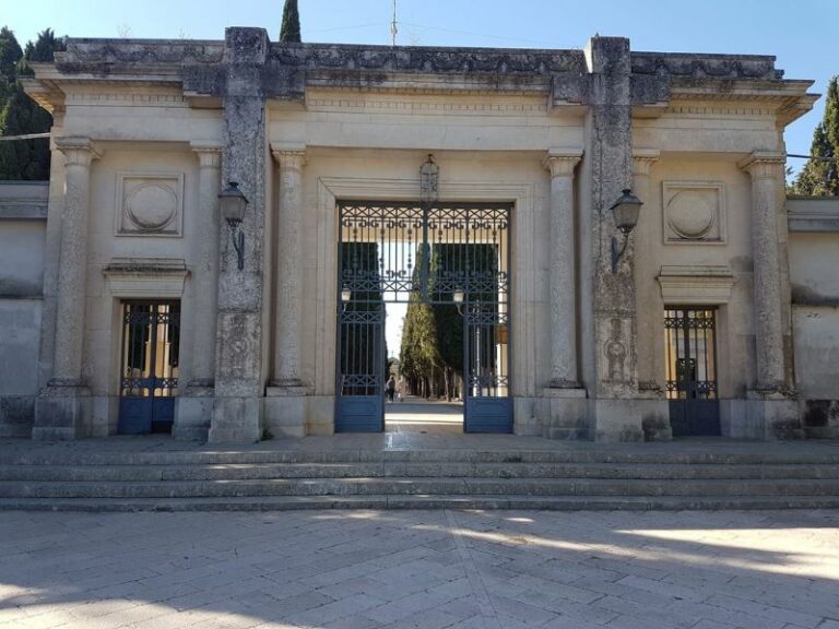 Bus navetta gratuito ad Altamura per Ognissanti e Commemorazione dei ...